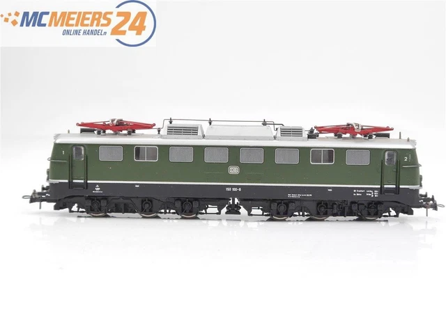 ROCO H0 04140 A Elektrolok E-Lok BR 150 100-6 DB / NEM E523 EUR 54,99 - PicClick IT