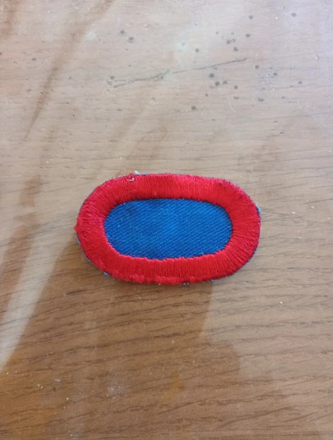 OVAL PATCH.US ARMY .Paratrooper.AIRBORNE.505th P.I.R.WW2/Corée/Vietnam? EUR 6,00 - PicClick FR