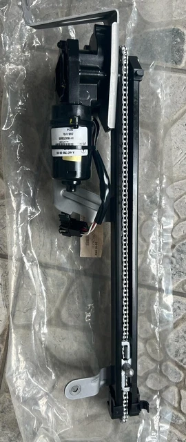 MERCEDES BENZ ORIGINAL Motor Heckklappe Türantrieb A4477600003 EUR 531 ...