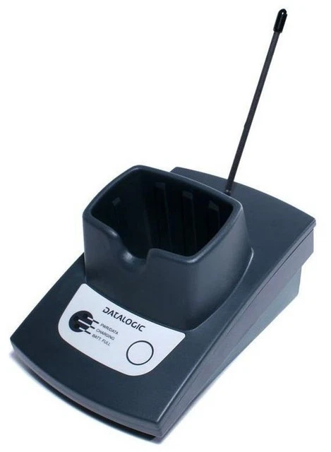 LADESTATION DATALOGIC DRAGON BASISSTATION WIRELESS OM6010-R OM RF mit ...