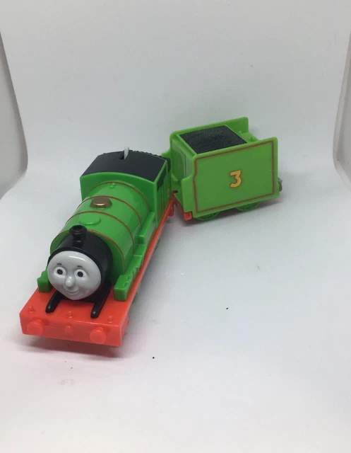 THOMAS & FRIENDS TrackMaster, Motorized Percy Engine Tested Works Great ...