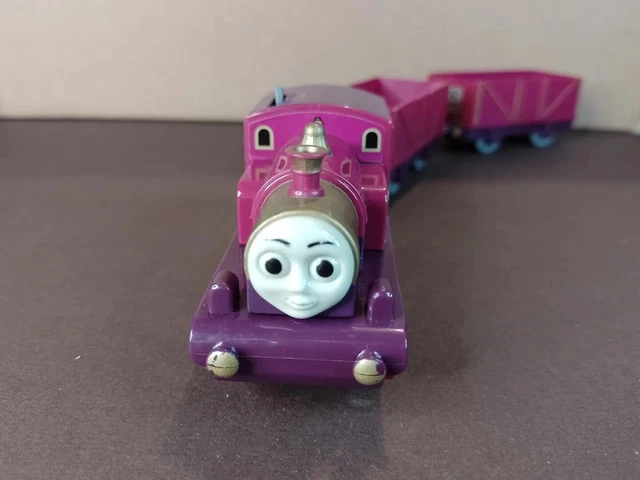 LADY AND TRUCKS - Tomy Trackmaster - Tested And Working - Thomas And ...