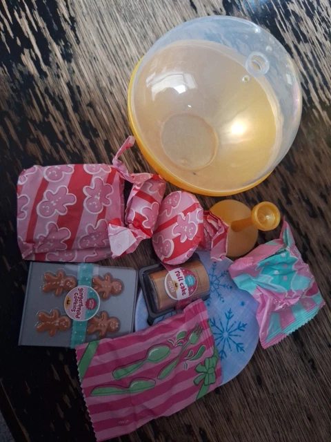 MGA ENTERTAINMENT MGA'S Miniverse - Make It Mini Diner: Holiday ...