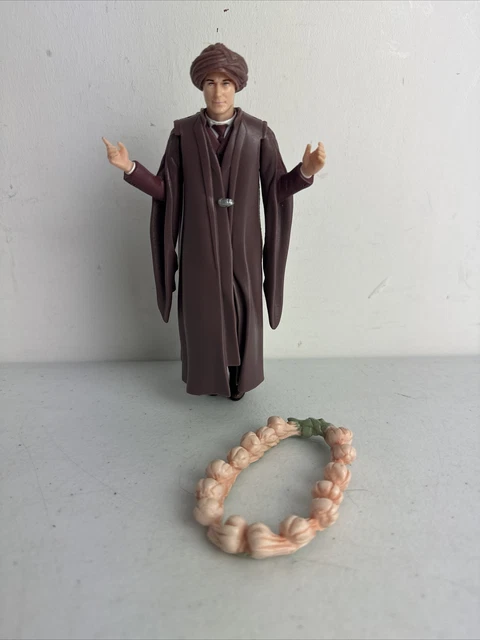 VINTAGE HARRY POTTER Voldemort Professor Quirrell Face Changing Figure ...