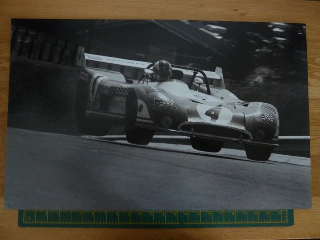 1963 MONACO GRAND Prix Graham Hill BRM n Lotus Classic Motorsport F1 ...