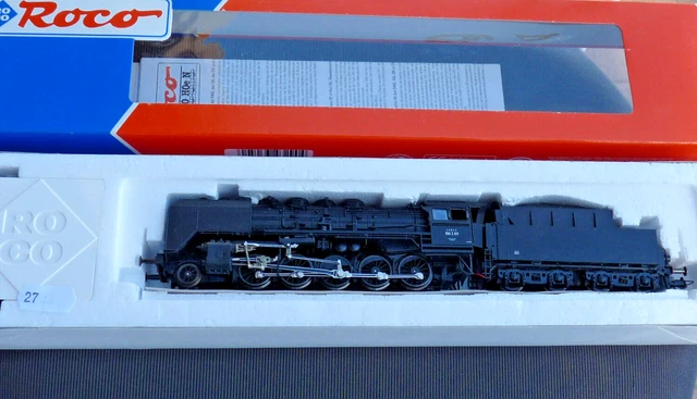 ROCO . Locomotive Vapeur. 150 Z 011 . SNCF REF 43290 . HO . EUR 298,90 ...
