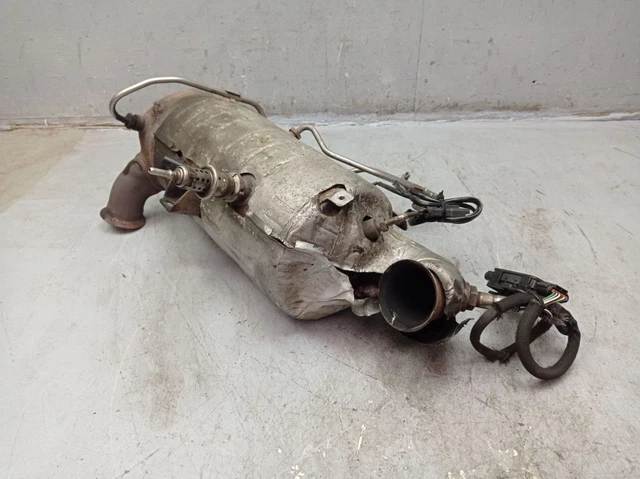 PEUGEOT PARTNER KASTEN/GROSSE LIMOUSINE (K9) 1. Catalyseur Kat ...