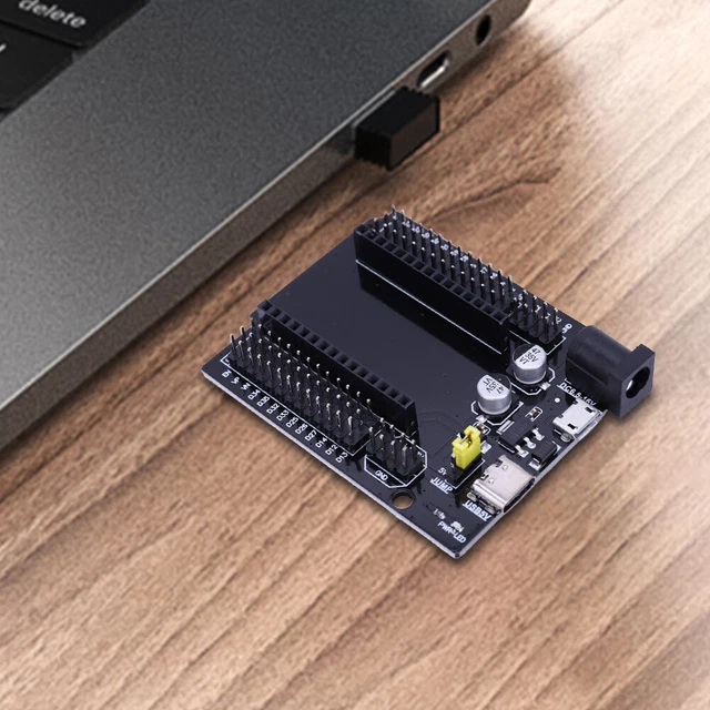 Esp32 Esp32 30p Power Board 2 In 1 Esp32s Shield Development Board Dual Core Cpu 839 Picclick Au