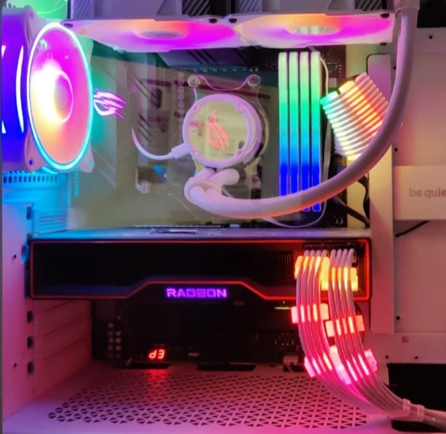 EZDIY-FAB ARGB PSU Extension Set – Weiß (ohne Controller) EUR 59,00 ...