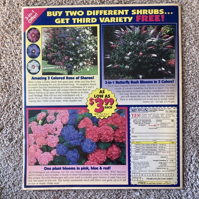 USA WEEKEND MAGAZINE, April 10–12, 1998, cover: Venus Williams £5.95 ...