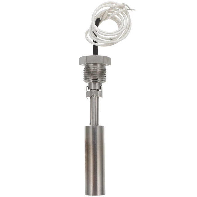 Pond Water Level Float Switch Water Level Switch 1 2 Inch Stainless