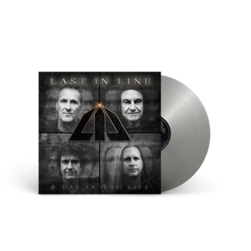 LAST IN LINE A DAY IN THE LIFE (Vinyl) Collector's 12" EP Coloured ...