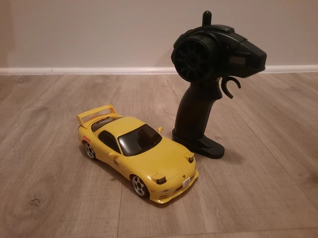 KYOSHO MINI Z First Initial D Mazda Rx7 £35.00 - PicClick UK