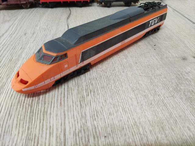 FAUSSE MOTRICE DE TGV PSE fobbi ou jouef par fobbi EUR 10,00 - PicClick FR