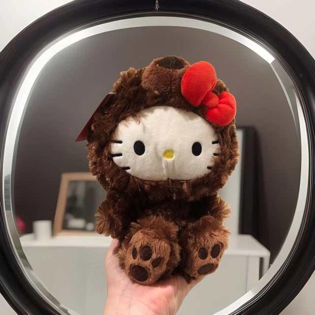 HELLO KITTY® X GUND® Philbin 10" Soft Toy. Brand New. RARE! £24.99 ...