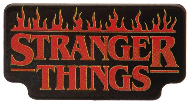 STRANGER THINGS - Pins émaillé Fire Logo Pyramid EUR 7,00 - PicClick FR