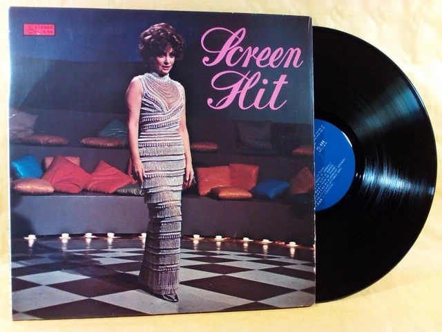 GINA LOLLOBRIGIDA COVER LP glamour 50s divas sophia loren brigitte ...