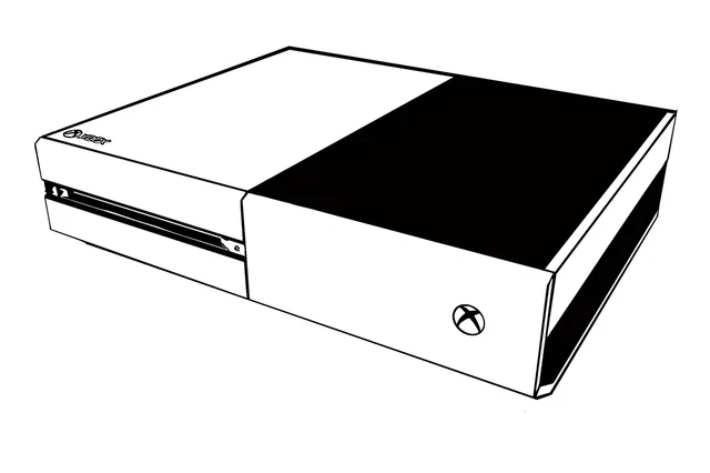 XBOX UNO CONSOLE Gioco per Bambini Camera Decalcomania Muro Adesivo ...