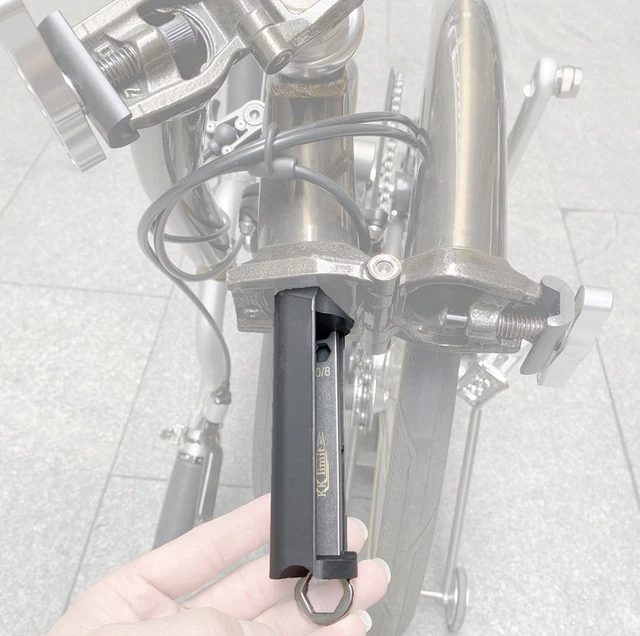 BOITE À OUTILS Rangement Kit pour Brompton EUR 37,60 - PicClick FR