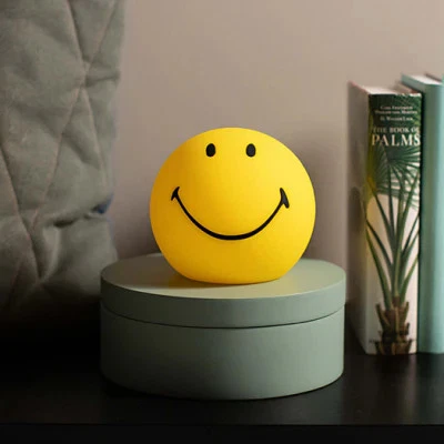 SMILEY: 'SMALL LIGHT' Yellow £15.95 - PicClick UK