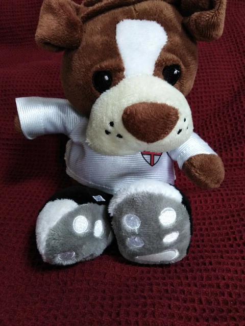 MASCOT SOFT TOY England Football Unbranded sitting 7" Plush £4.87 ...