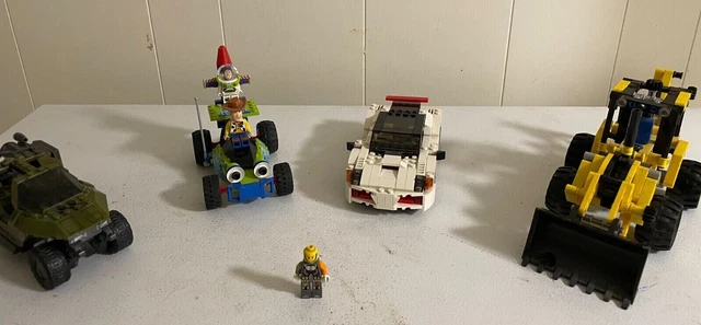 LEGO TECHNIC 42004, Halo Wars 96805, Disney Pixar 7590, Creator Highway ...