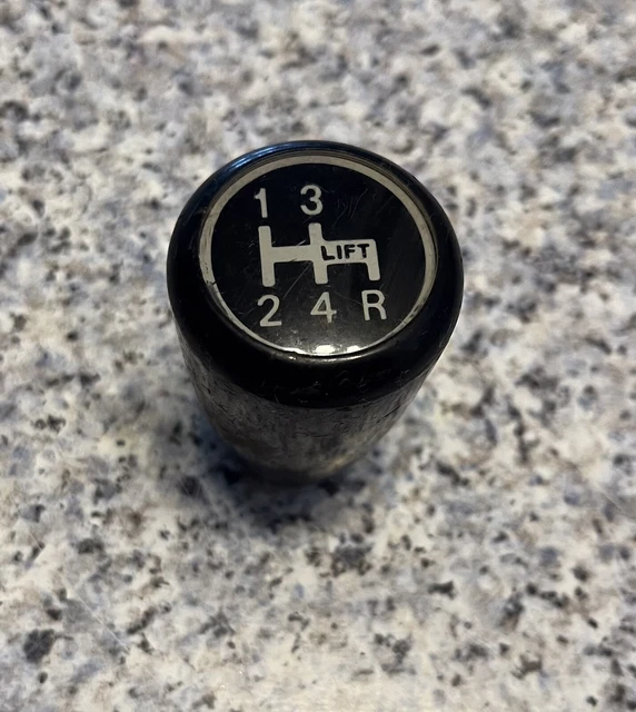 CLASSIC MINI GEAR Knob BMC Austin Rover Original Mk4 Mk5 Mk6 £15.00 ...