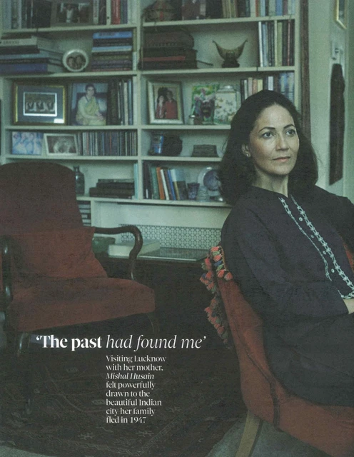 MAGAZINE OBSERVER : Mishal Husain, Walton Goggins, Pauline Black, Mode ...
