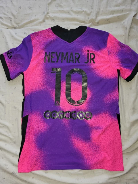 Neymar Jr Hero Jersey 2020 21 10
