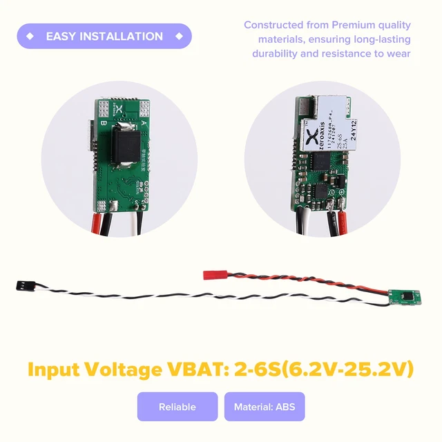 2S-6S 30A BRUSHED ESC -(Bidirectional/Unidirectional)Brake4905 £9.29 ...