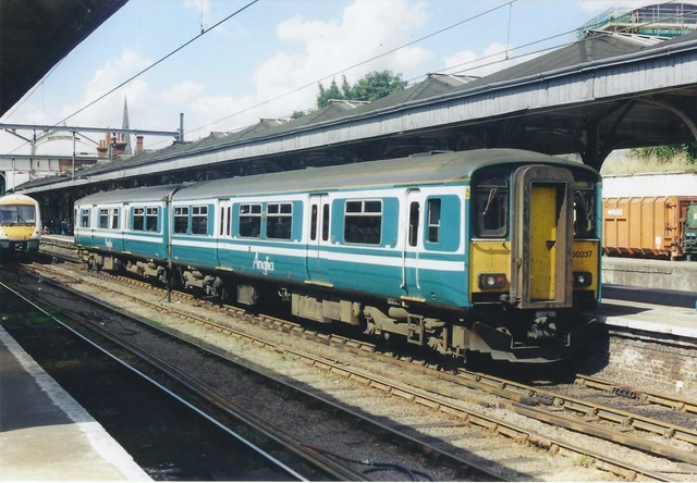 CLASS 150 NO 150237in anglia at ipswich £1.20 - PicClick UK