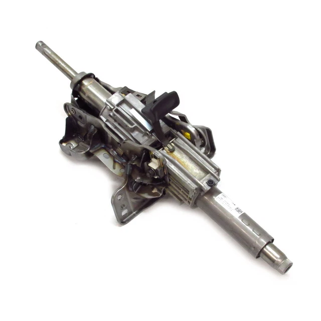 STEERING COLUMN GUIDE Spindle Steering Casing Pipe Steering Audi A4 8K ...