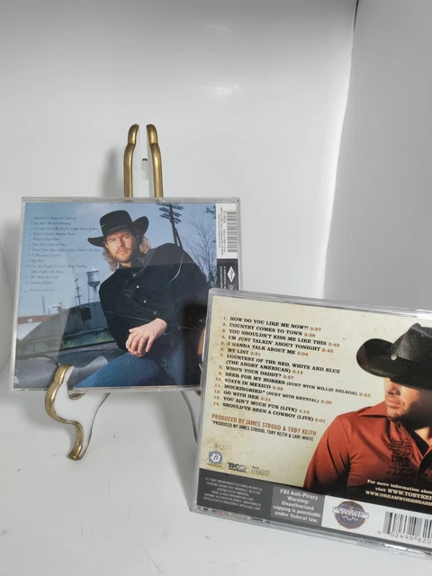 TOBY KEITH GREATEST Hits CD 1 et 2 Bundle EUR 18,86 - PicClick FR TOBY KEITH GREATEST Hits CD 1 et 2 Bundle EUR 18,86 - PicClick FR