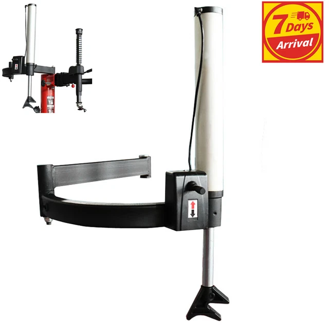 TYRE TIRE WHEEL Changer Machine Grilled Machine Right Auxiliary ...