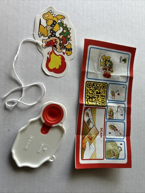 KINDER JOY 2025 Super MARIO VQ405+ Bpz EUR 1,00 - PicClick FR