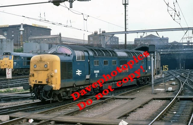 ORIGINAL 35MM Slide Railway Diesel/Steam -55006 £3.75 - PicClick UK