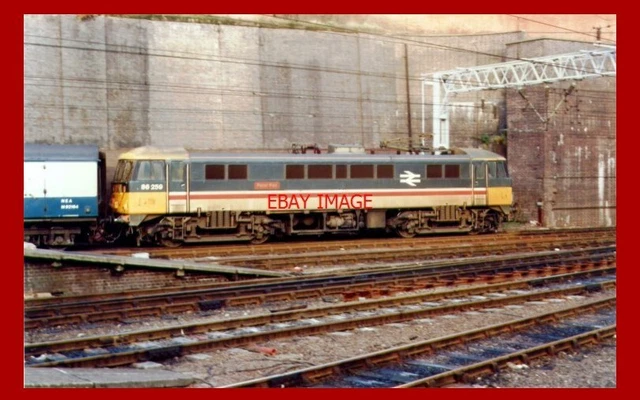 PHOTO BR Class 86 Electric Loco No 86 259 £1.45 - PicClick UK
