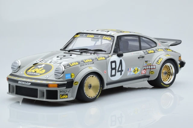 PORSCHE 911 934 Anny Charlotte Verney n84 Verney Metge Bardinon 24h Le ...