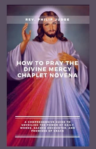 HOW TO PRAY the Divine Mercy Chaple..., Judge, Rev. Phi £6.49 - PicClick UK