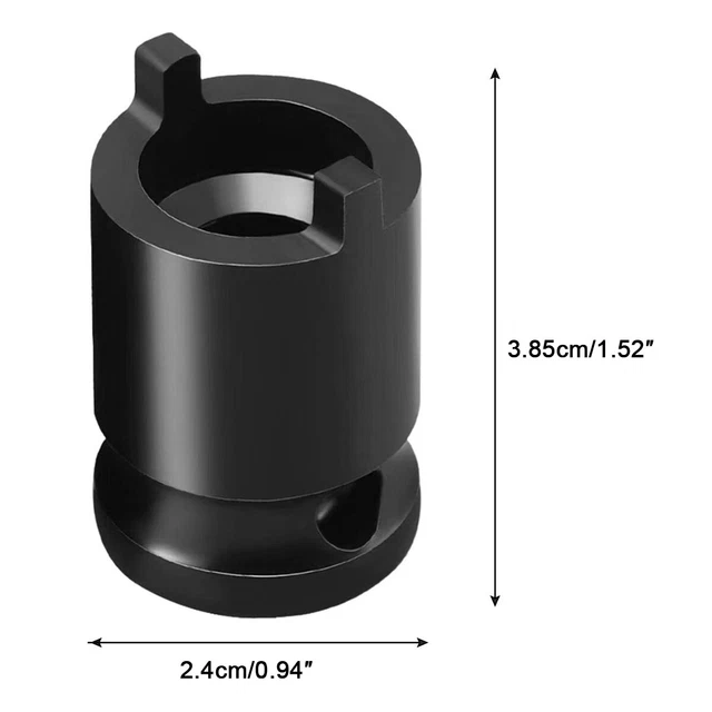 1X ANGLE GRINDER Socket Wrench Pressure Plate Removal Thread Release ...