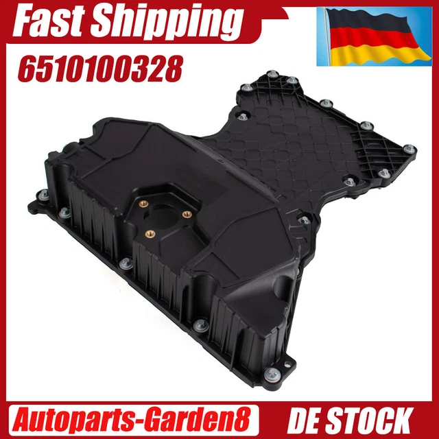 ÖLWANNE FÜR MERCEDES W204 X218 C180-C250 W212 E200 E220 OM651 2143ccm ...