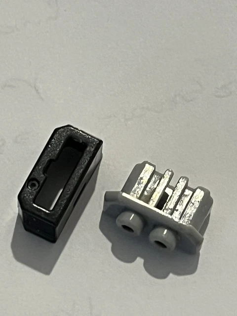 SHIMANO HB NX Dynamo cap cover Hub Connector Kit for Dynamo Light Wire ...