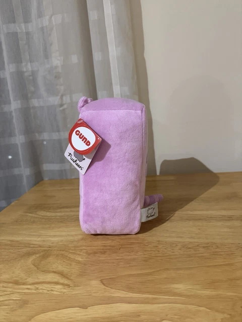 GUND PUSHEEN GAMING handheld console plush soft toy USA import new £63. ...