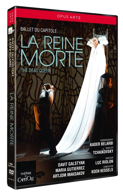 LA REINE MORTE: Ballet Du Capitole (DVD) (US IMPORT) £34.72 - PicClick UK