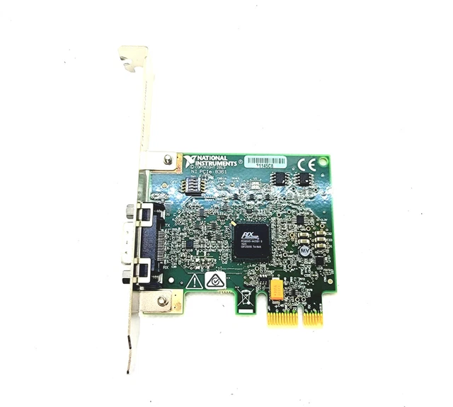 NATIONAL INSTRUMENTS NI PCIe-8361 MXI-Express Interface Card for PXI ...