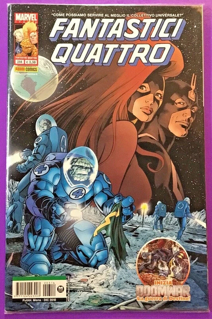 FUMETTO MARVEL “I Fantastici Quattro” N.177 Anno 1999 -New/Perfect -Rif ...