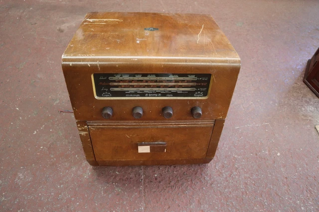 Vintage Radiograms FOR SALE! - PicClick UK