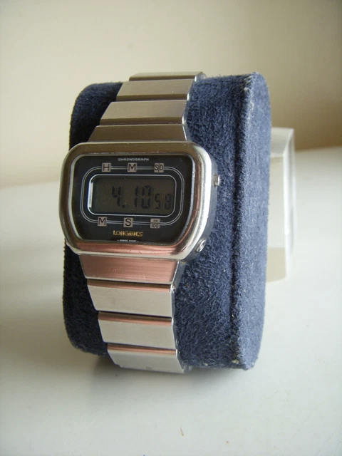 MONTRE & LONGINES " Chronograph Watch Digital Swiss EUR 149,00 ...
