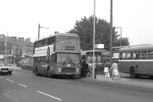 WEST YORKSHIRE RCC Harrogate Aug 1984 Bus Photo 4 $4.85 - PicClick CA