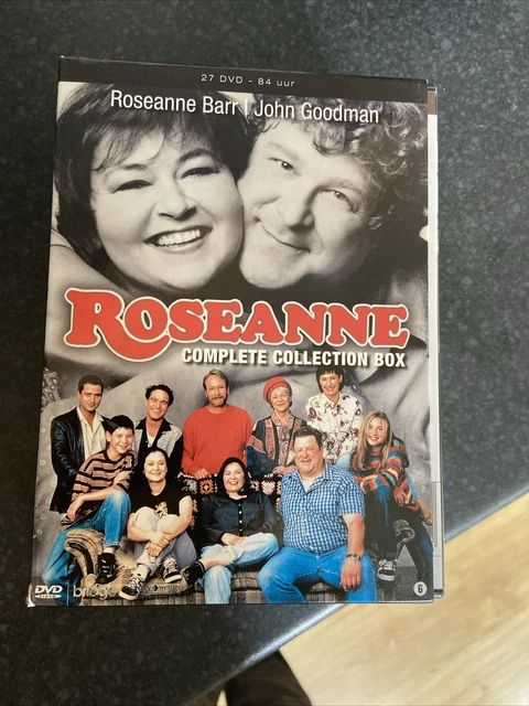 DVD BOXSET. ROSEANNE Complete Collection Series 1-9. Dutch Import. EUR ...